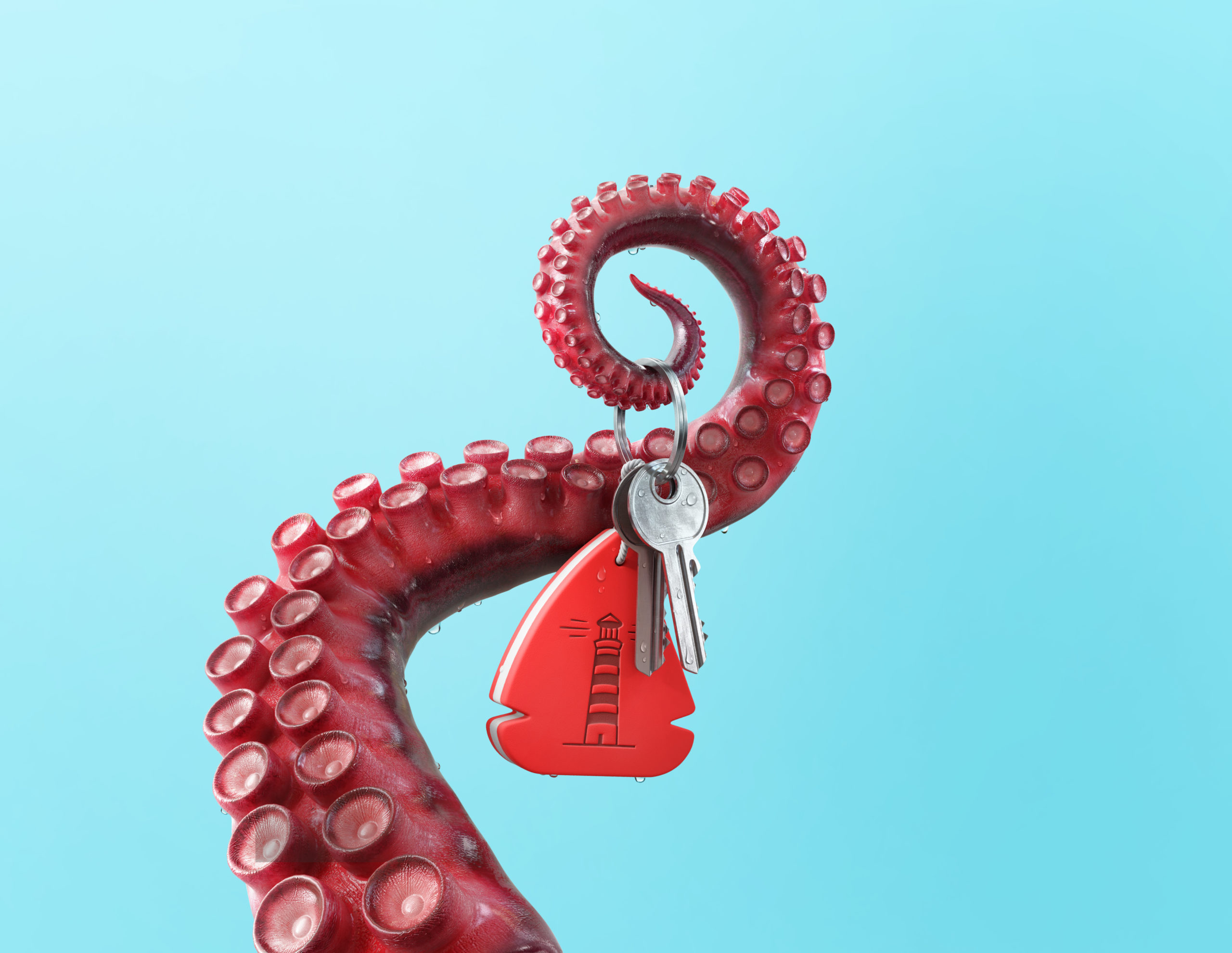 Rusanivska Gavan: Keys | Looma | Creative Production Agency